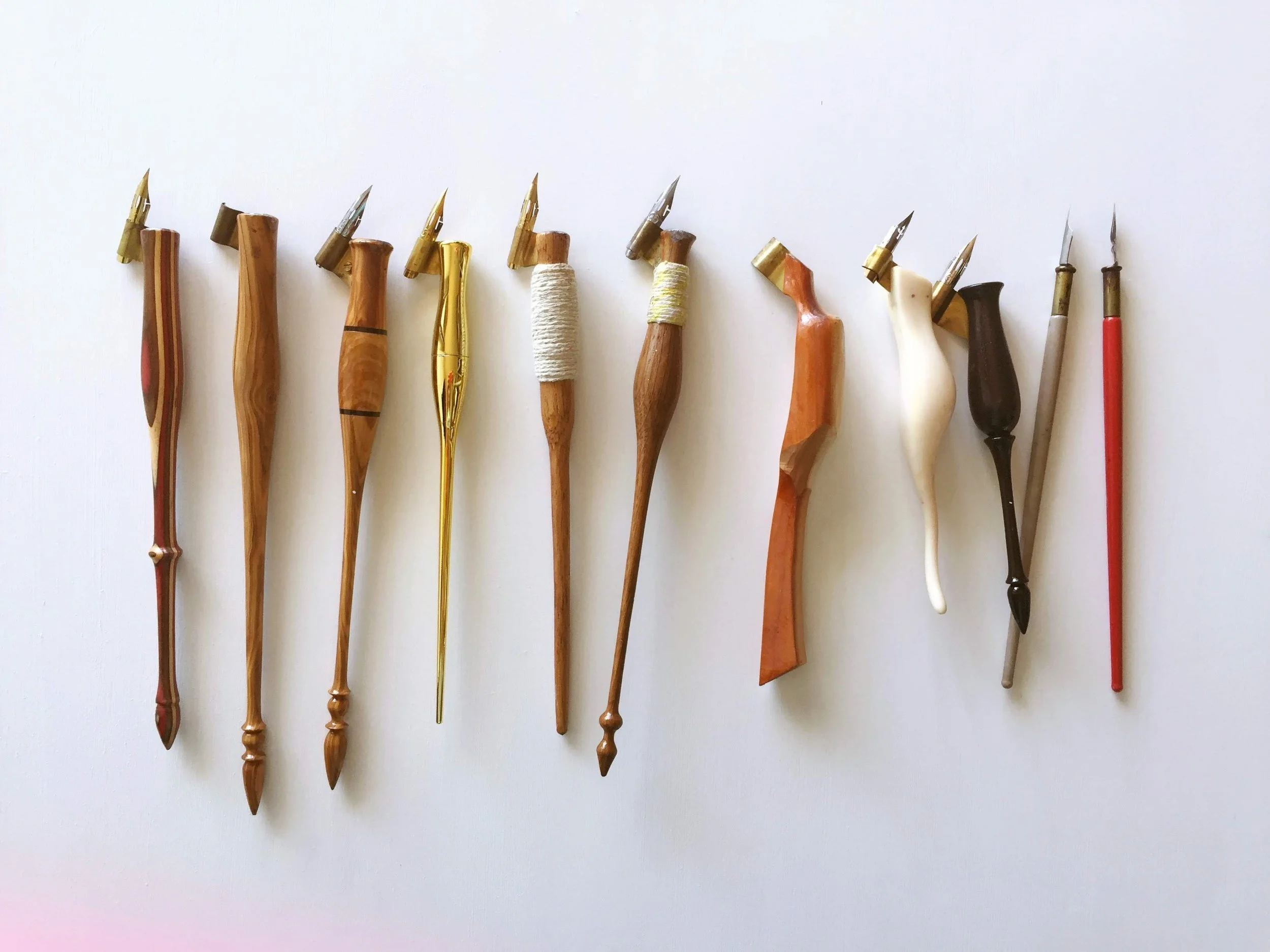 The Pointed Pen Collective