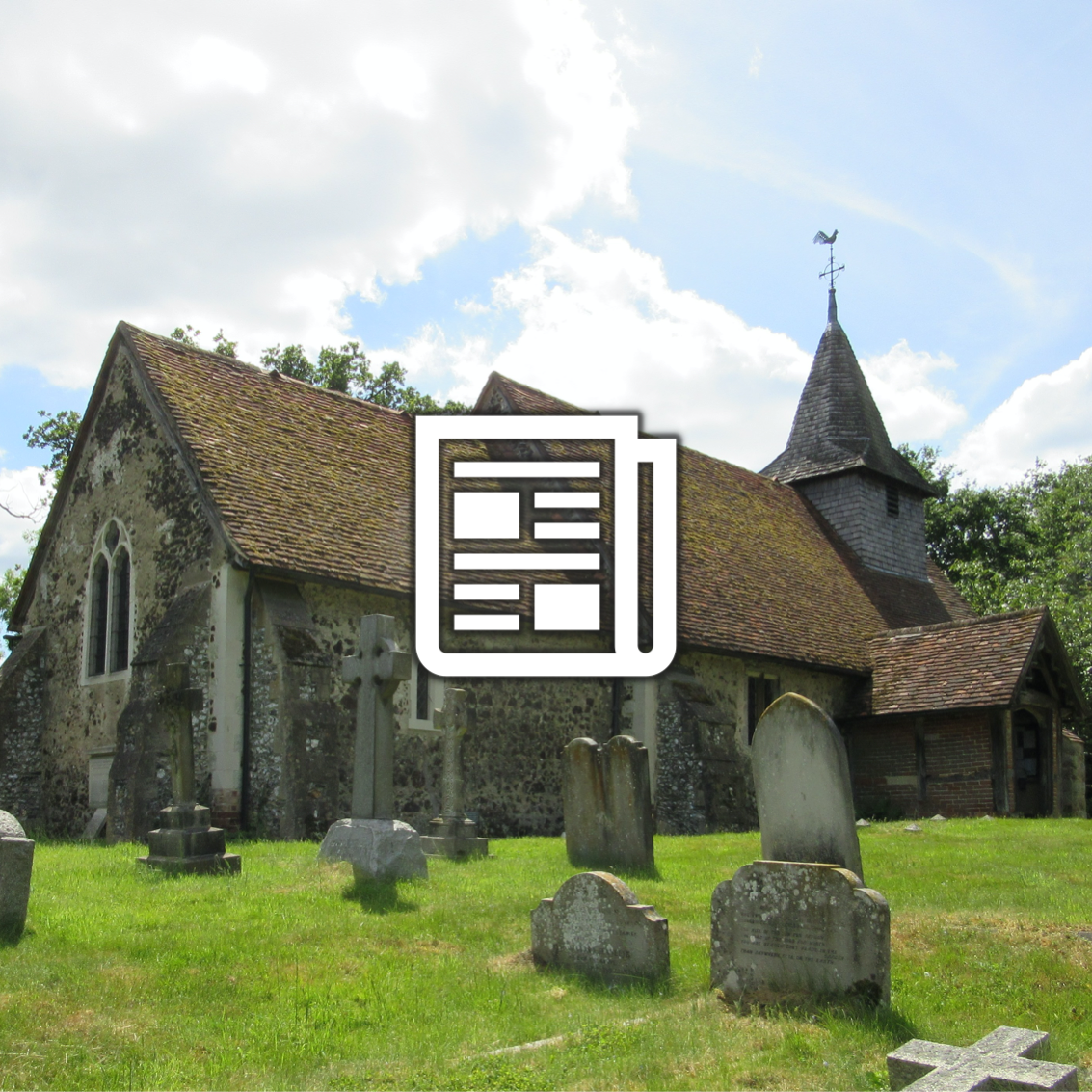 Parish Of Wisley With Pyrford