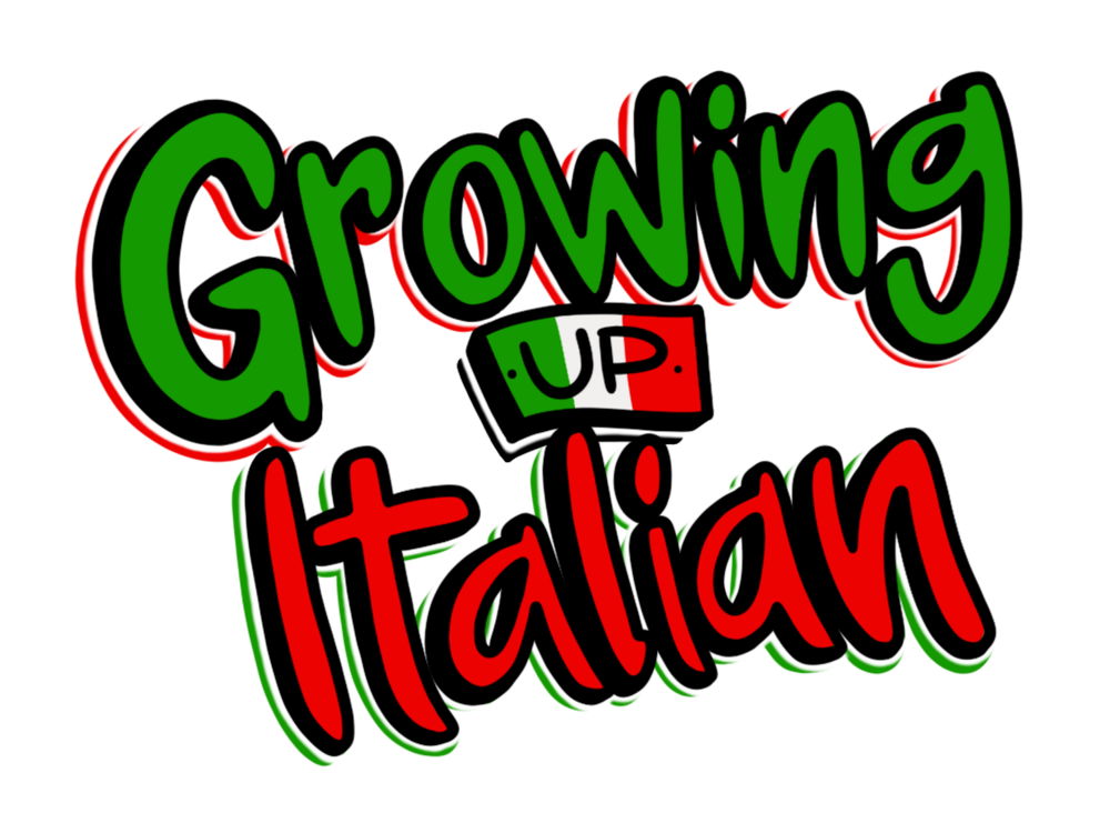 GROWING UP ITALIAN