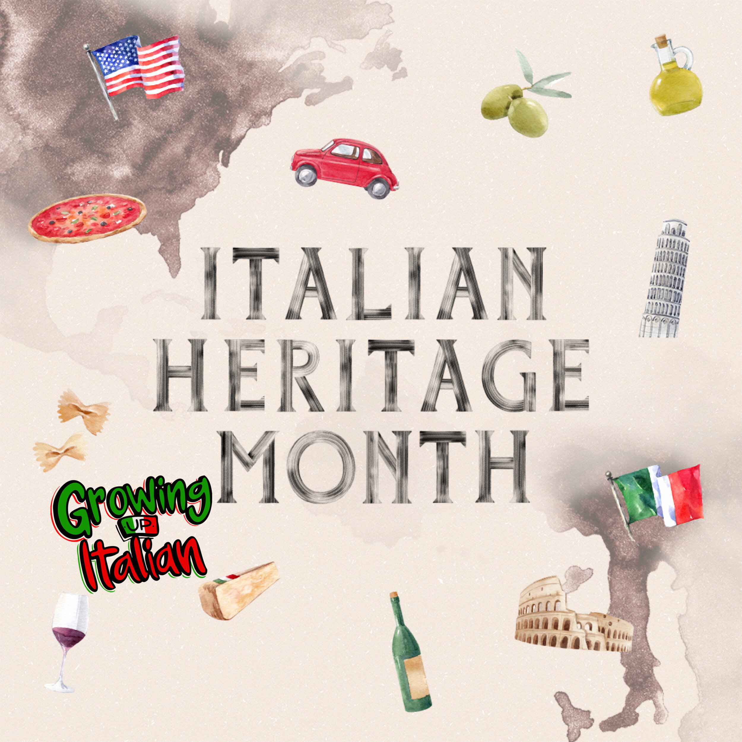 GrowingUpItalian — Blogs — GROWING UP ITALIAN