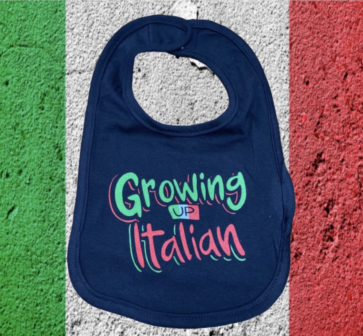 GROWING UP ITALIAN