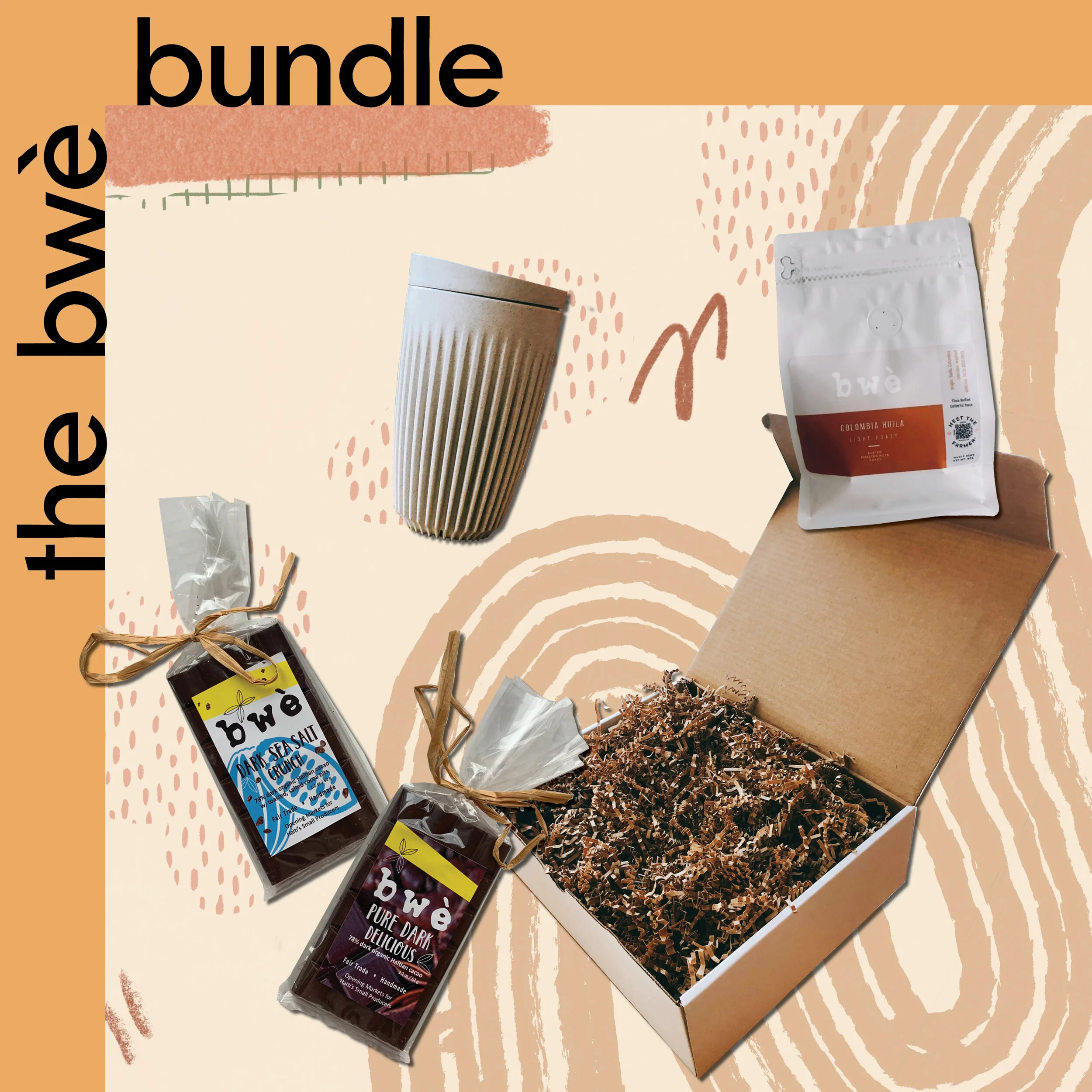 the bwè bundle — bwè kafe