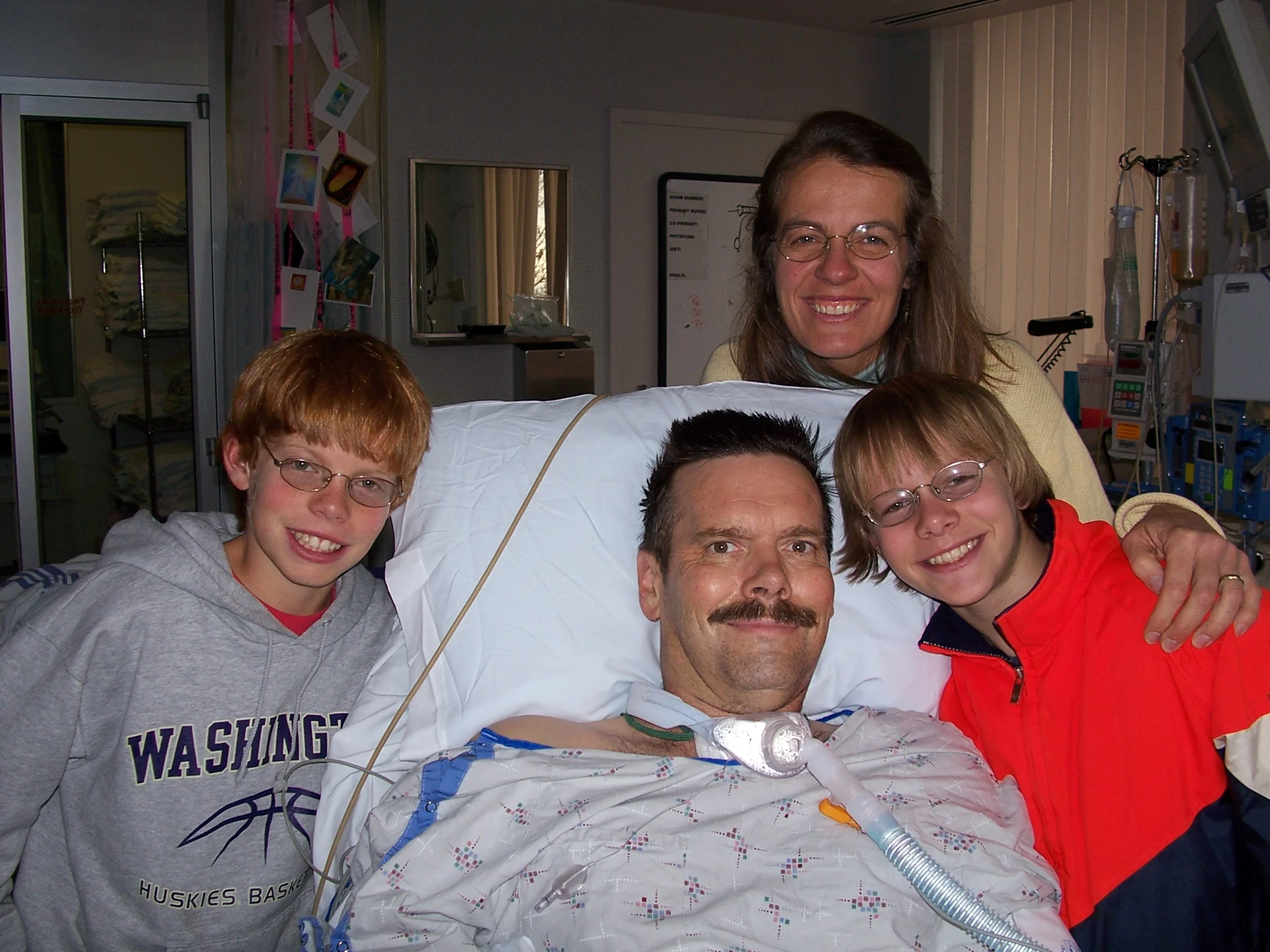 Geoff's Story—from Inflexible to All-terrain Wheelchair — AdvenChair