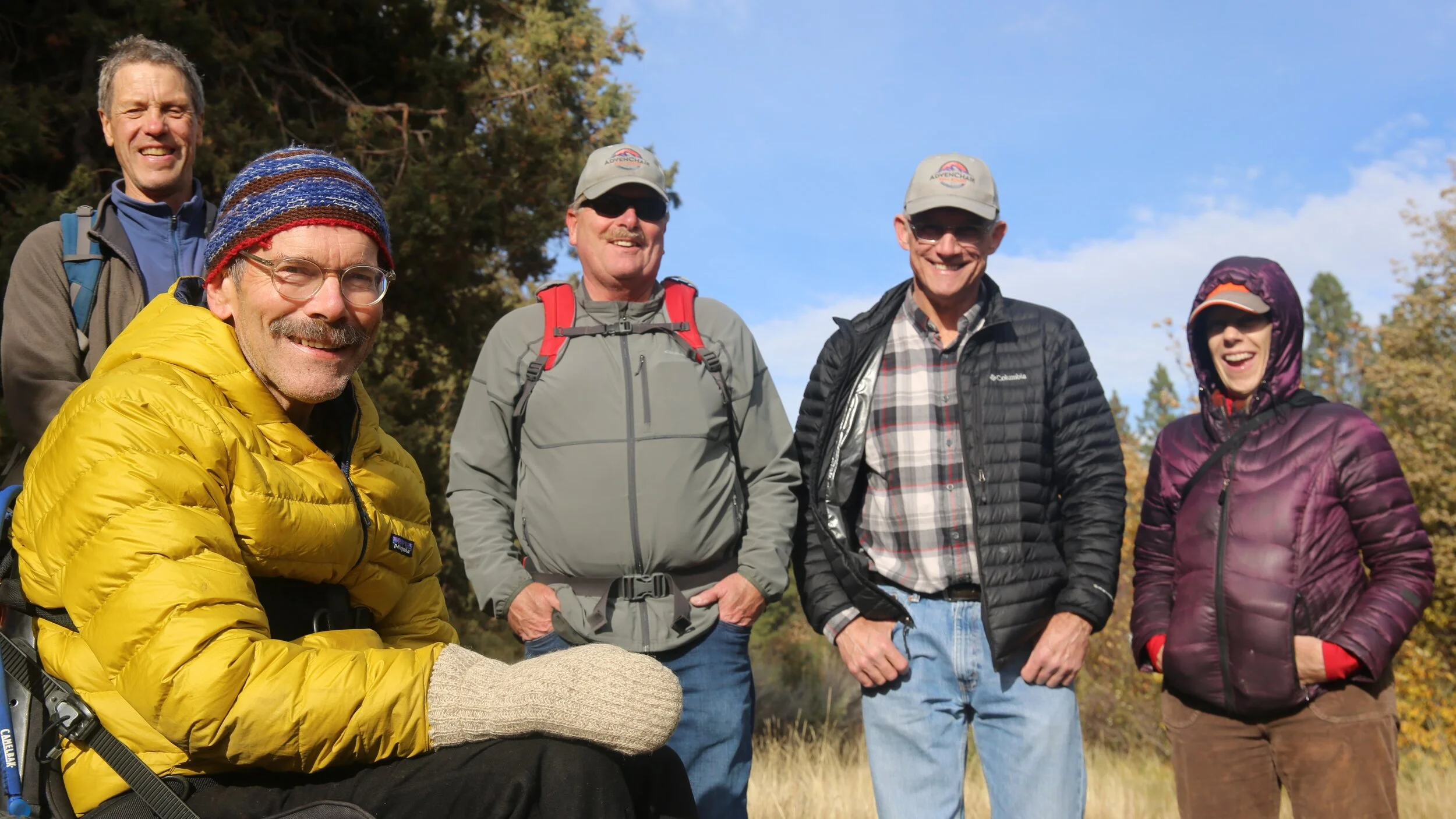 The Team Behind the All-Terrain Wheelchair — AdvenChair