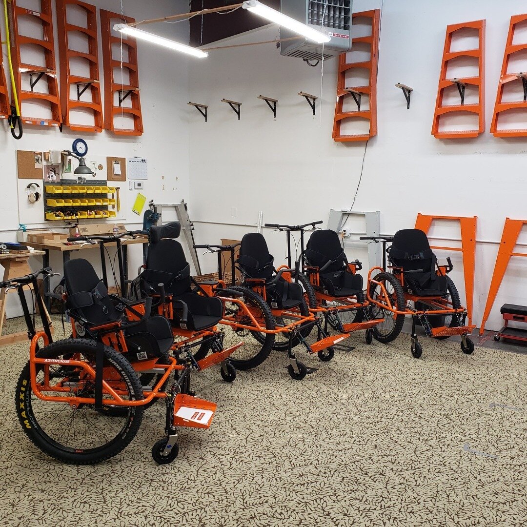 AdvenChair All Terrain Wheelchair