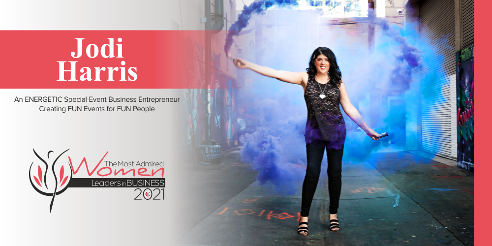 Corporate & Wedding DJ Entertainment Services — Jodi Harris