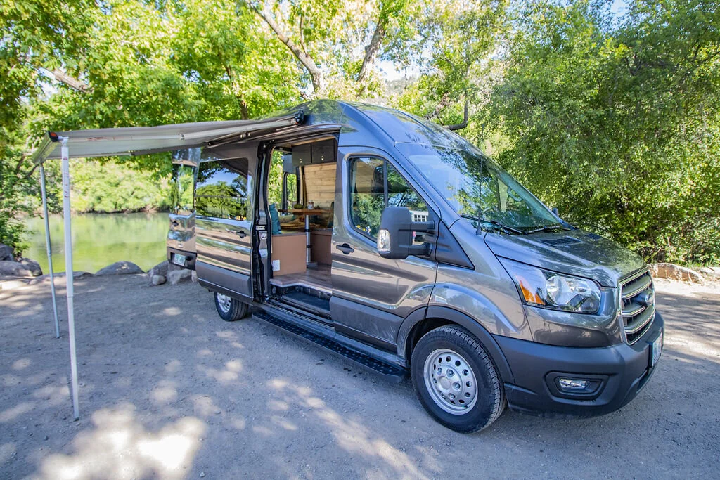 Custom Camper Vans