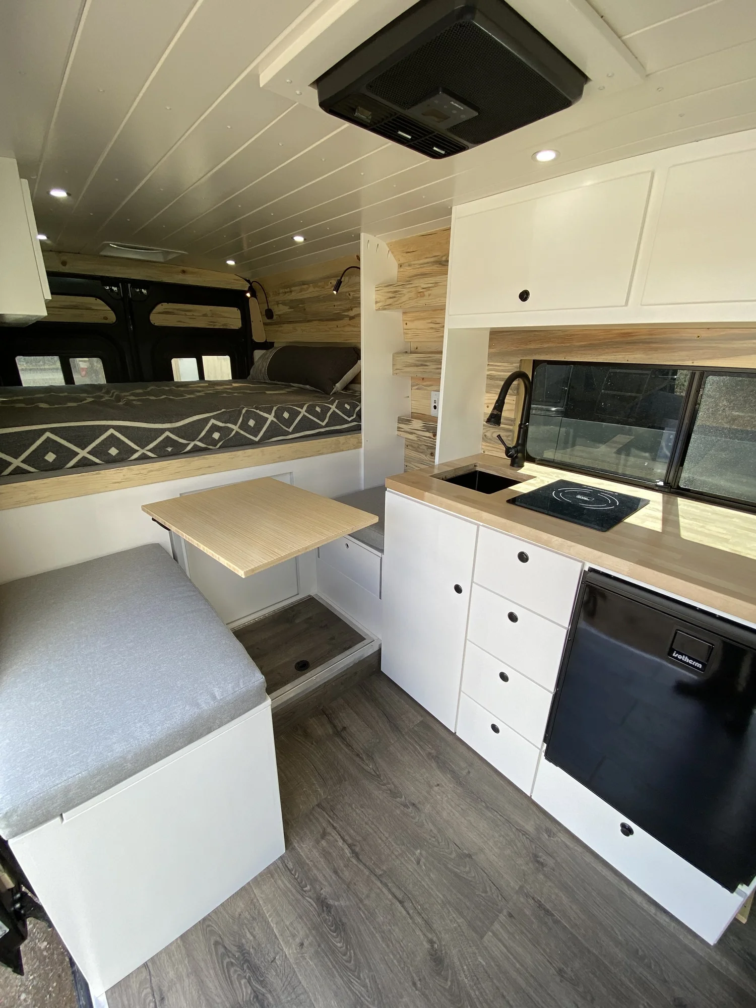 Ram Promaster Campervan For Sale - Camper Vans