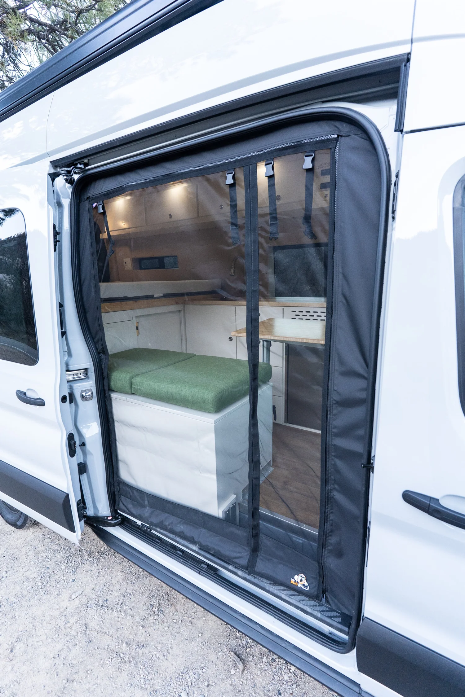 Custom Camper Vans