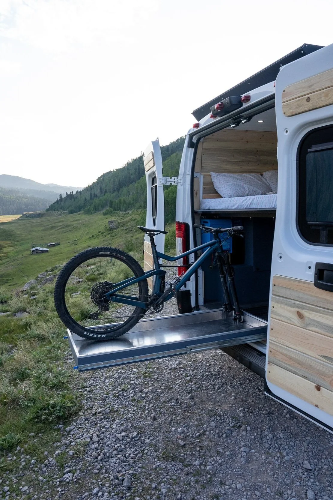 Camper Vans - Full Off the Grid Adventure Vans