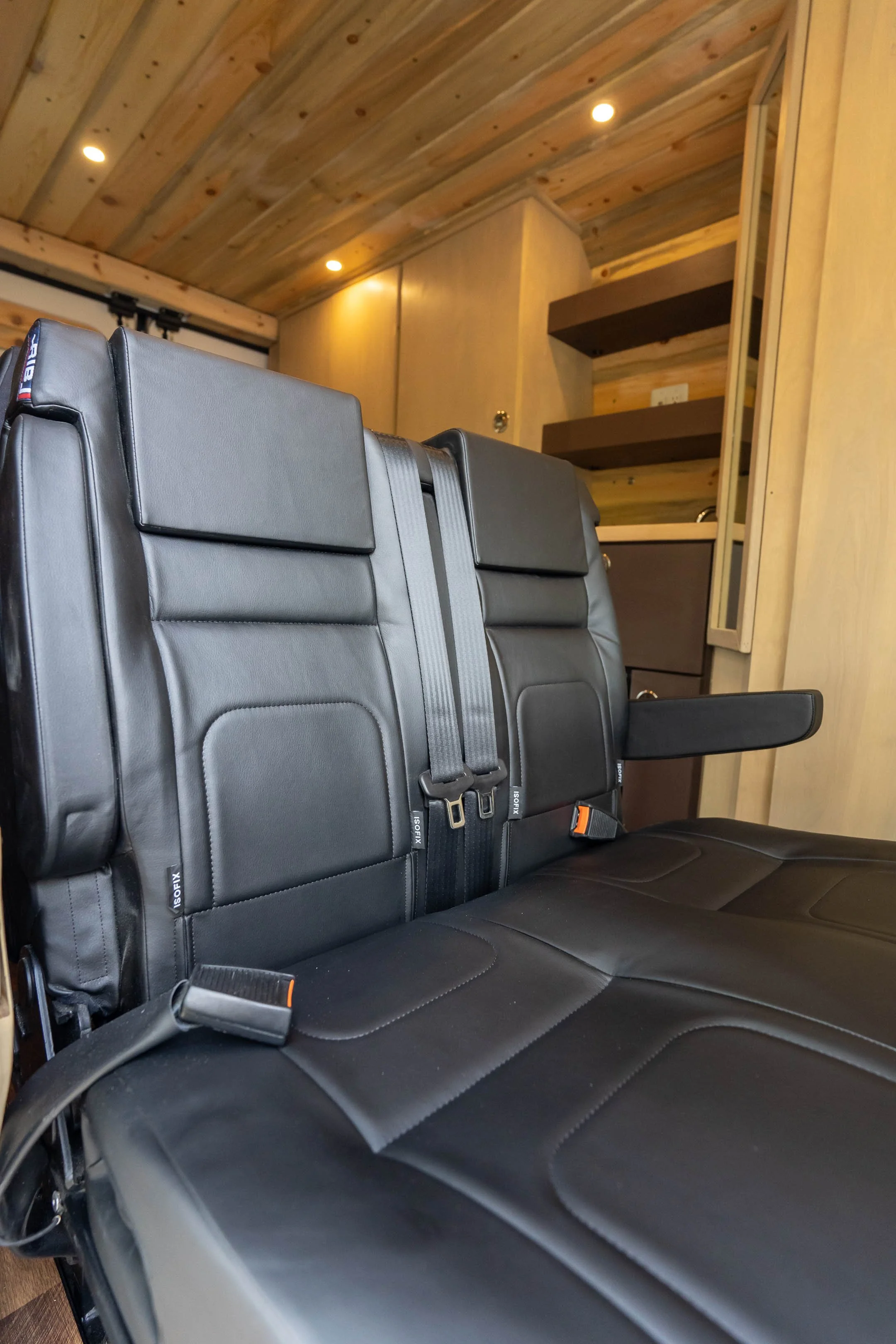 Custom Day Camper Van-camper van