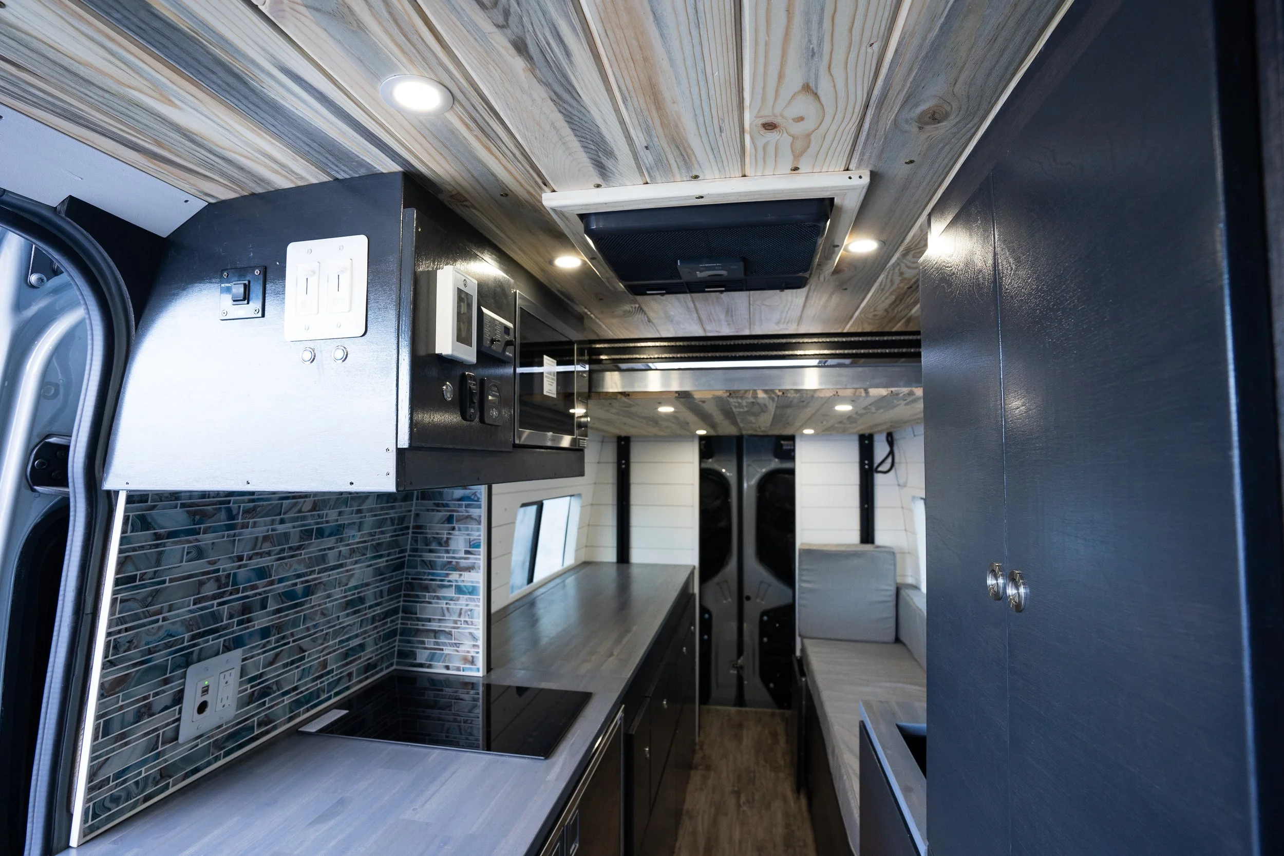 Mercedes camper van for sale-camper van