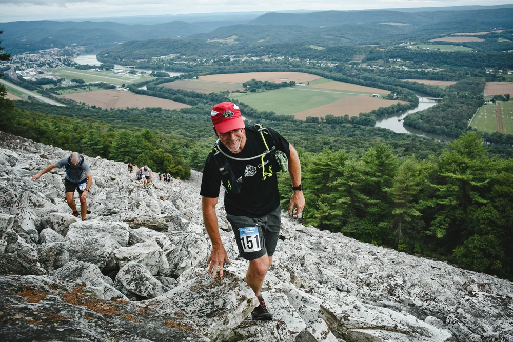 Boulder Beast . September 20, 2025 . Lock Haven, PA — PA Trail Dogs