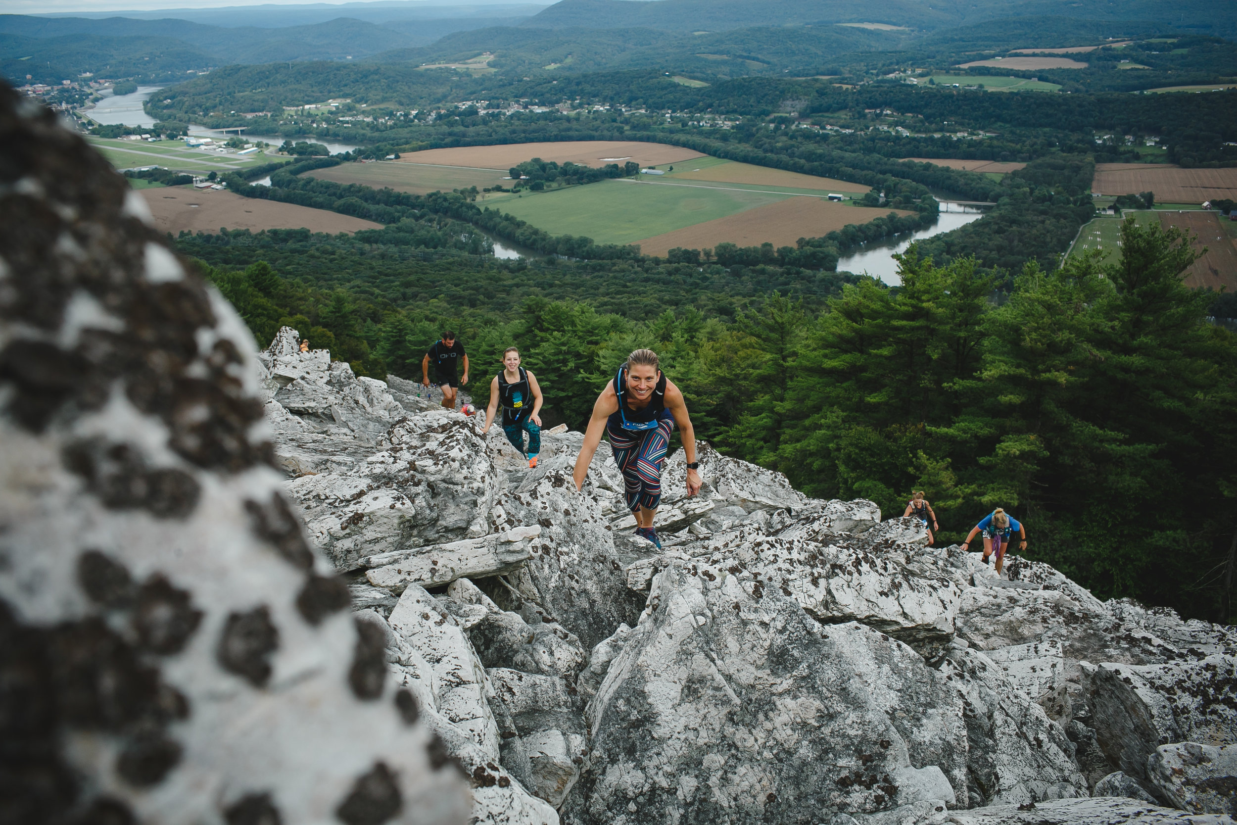 Boulder Beast . September 20, 2025 . Lock Haven, PA — PA Trail Dogs