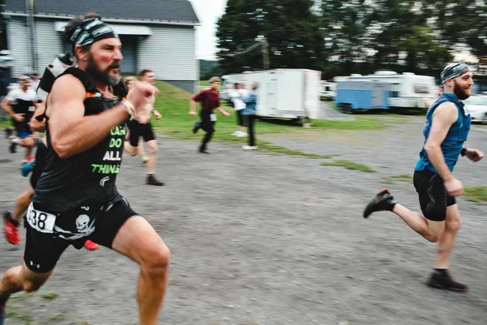 Boulder Beast . September 20, 2025 . Lock Haven, PA — PA Trail Dogs