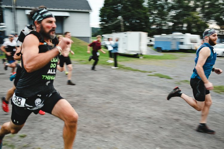Boulder Beast . September 20, 2025 . Lock Haven, PA — PA Trail Dogs