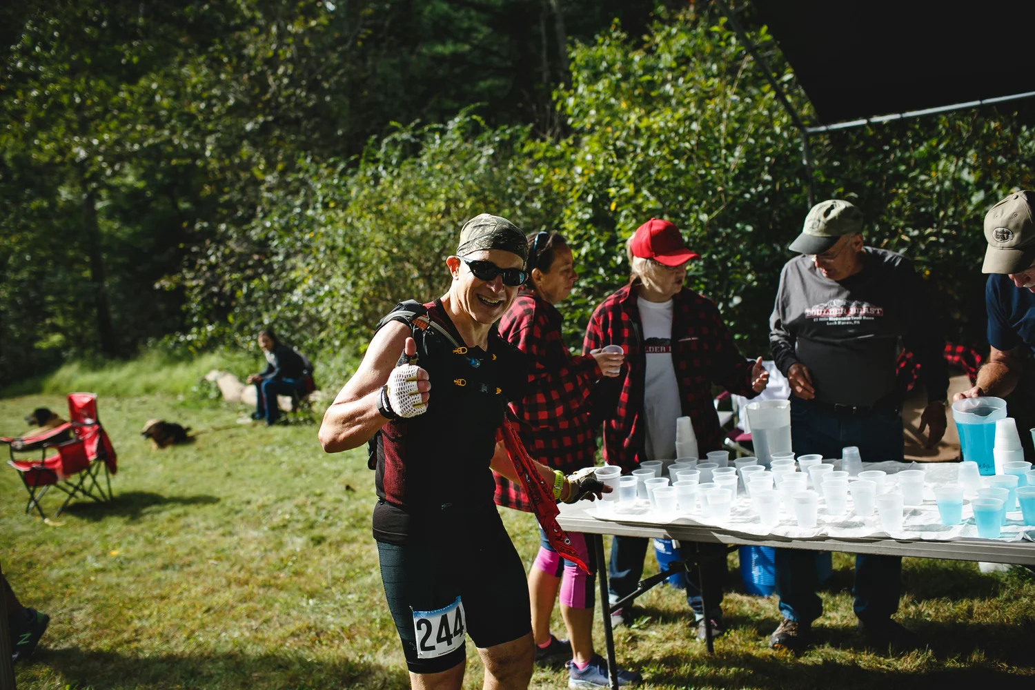 Boulder Beast . September 20, 2025 . Lock Haven, PA — PA Trail Dogs