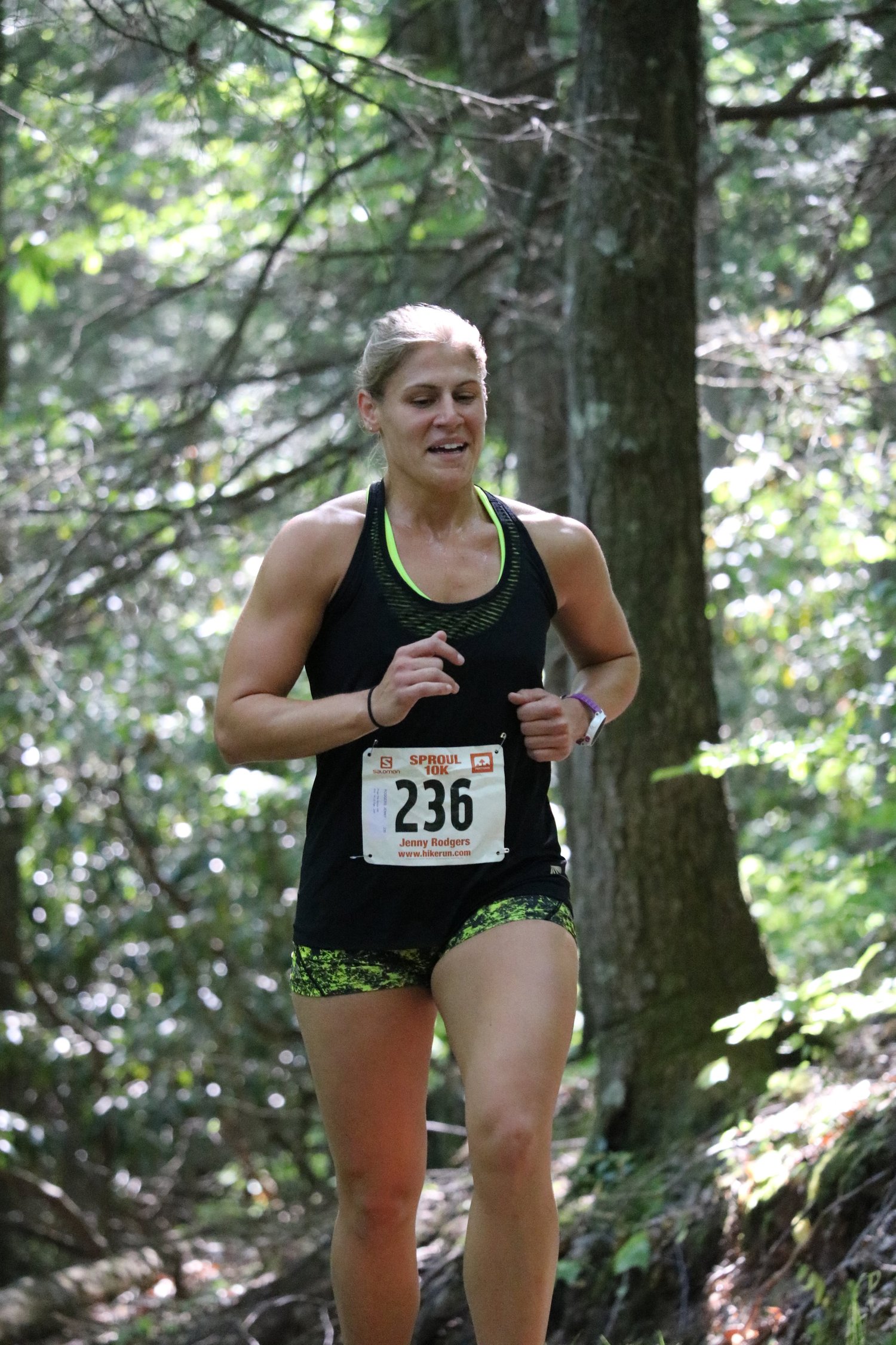 Sproul 10k . June 20, 2026, Hyner, PA — PA Trail Dogs