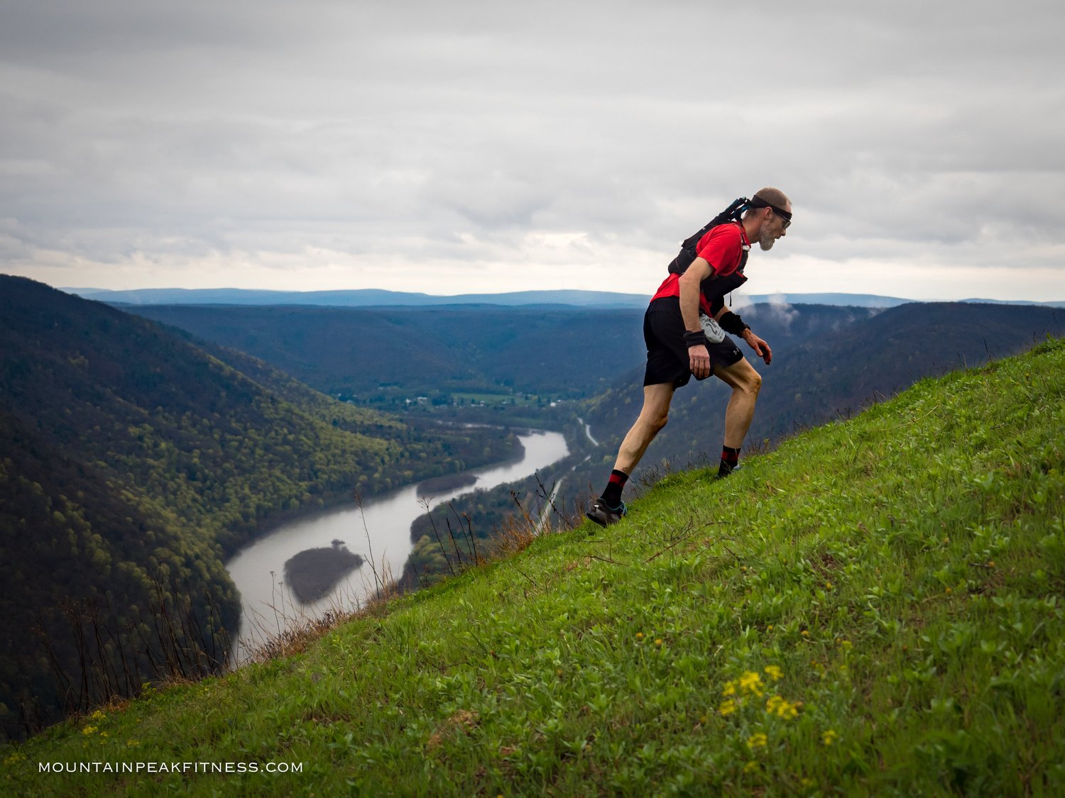 Hyner View Trail Challenge . April 18, 2026 . Hyner, PA — PA Trail Dogs