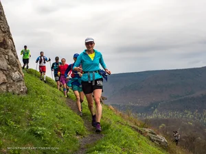 Hyner View Trail Challenge . April 18, 2026 . Hyner, PA — PA Trail Dogs