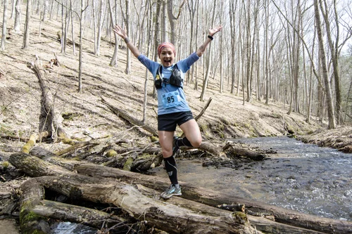 Hyner View Trail Challenge . April 18, 2026 . Hyner, PA — PA Trail Dogs