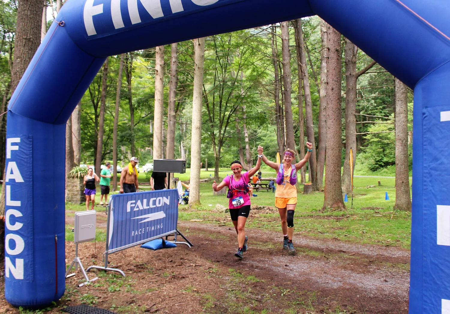 Hyner Half & 7k - August 22, 2026 — PA Trail Dogs