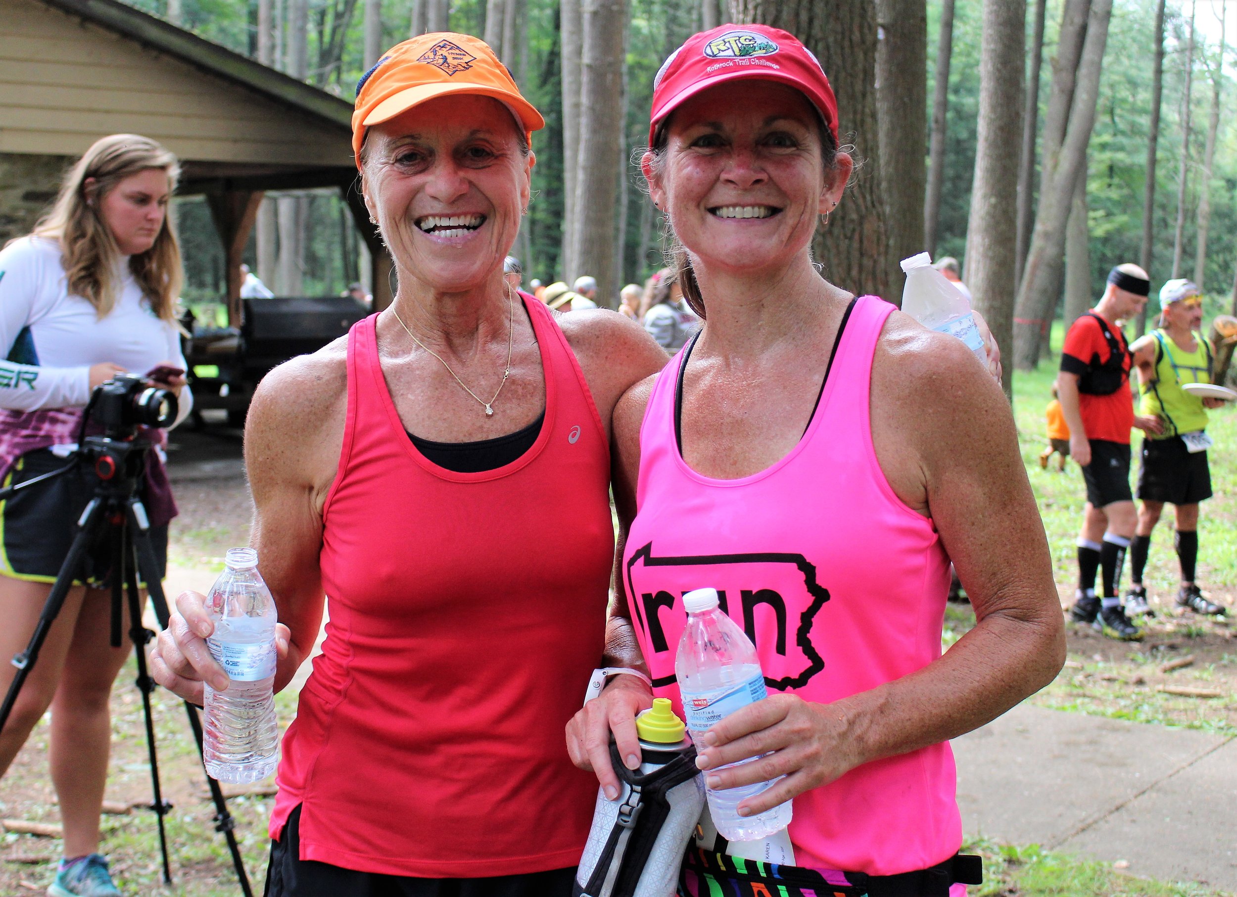 Hyner Half & 7k - August 22, 2026 — PA Trail Dogs