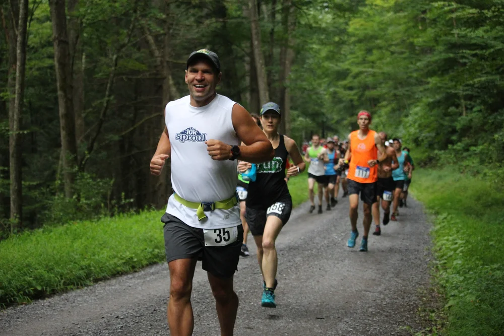 Hyner Half & 7k - August 22, 2026 — PA Trail Dogs