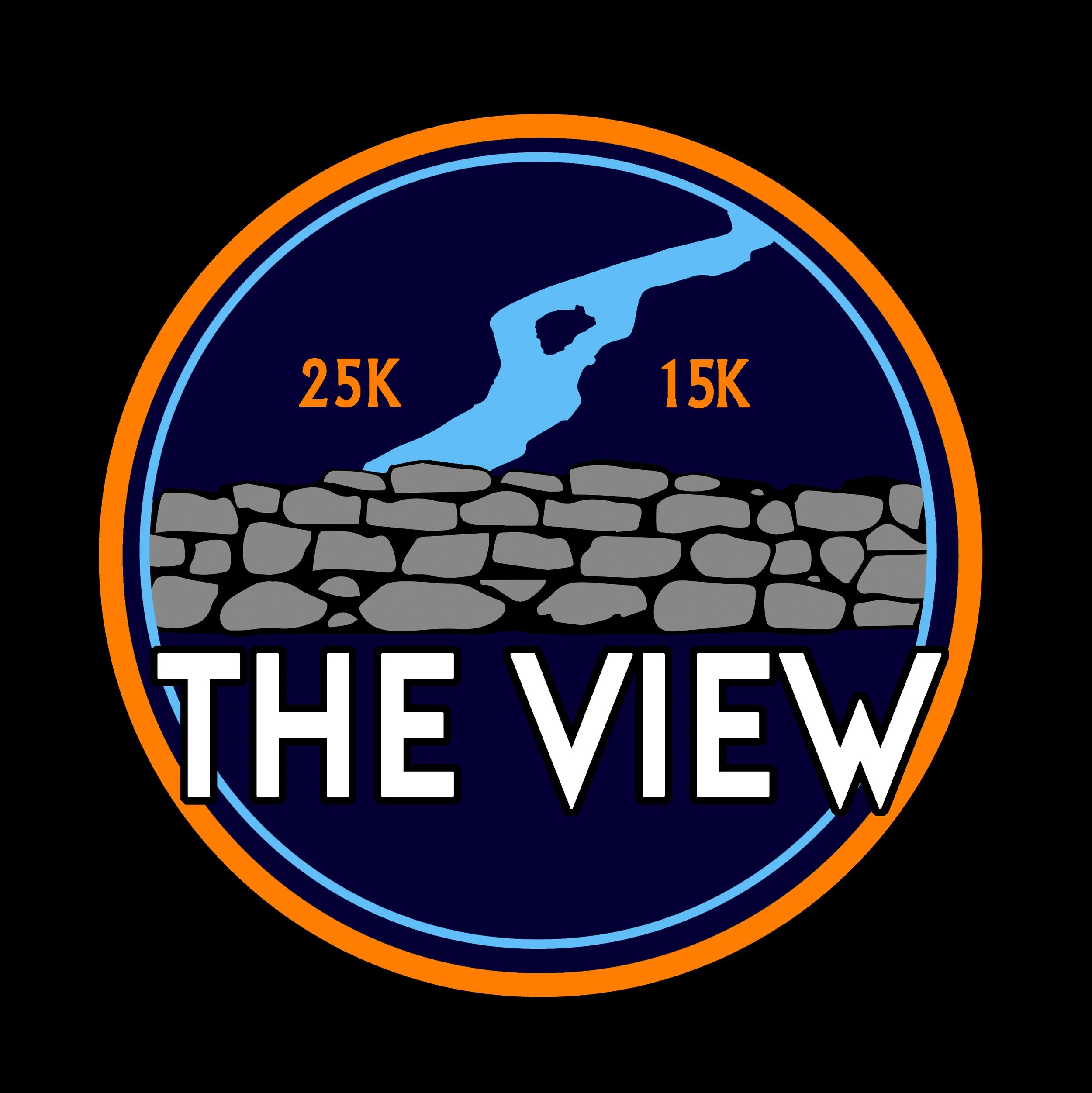 The View 25k/15k . November 2, 2025 . Hyner, PA — PA Trail Dogs