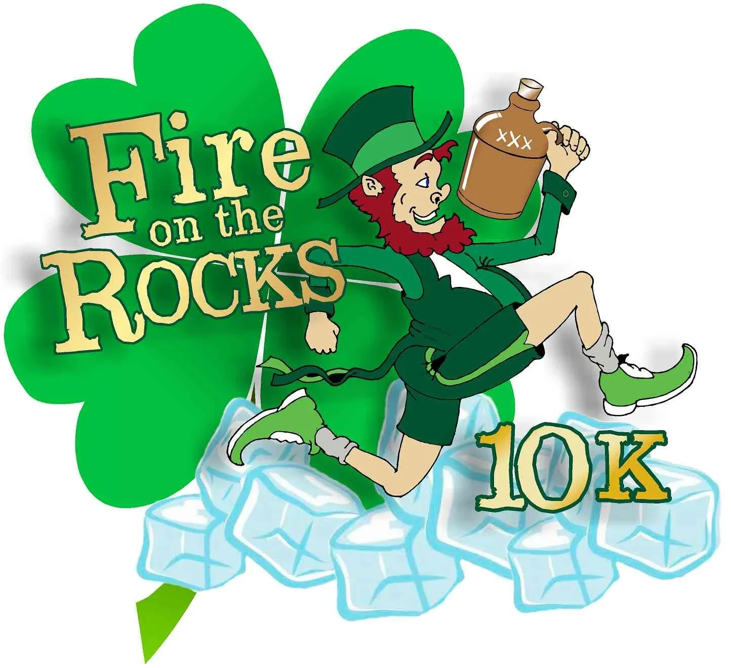 Fire on the Rocks 10k - 3-14-26. — PA Trail Dogs