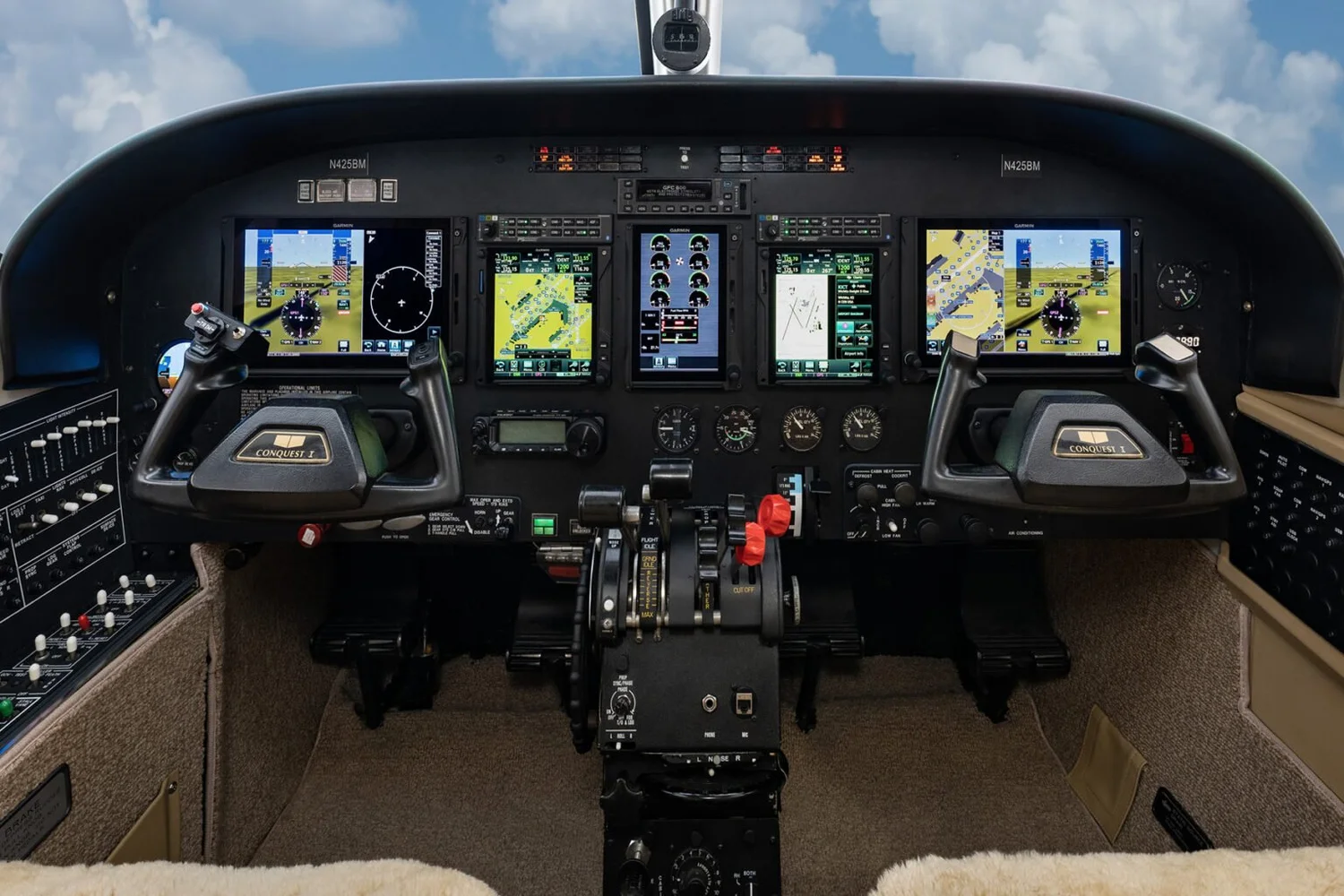 Garmin - Avionics Solutios — Haggan Aviation