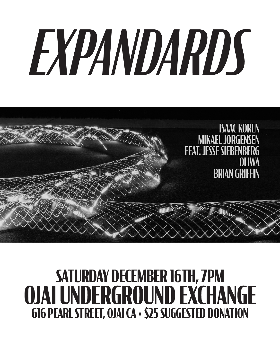 Expandards