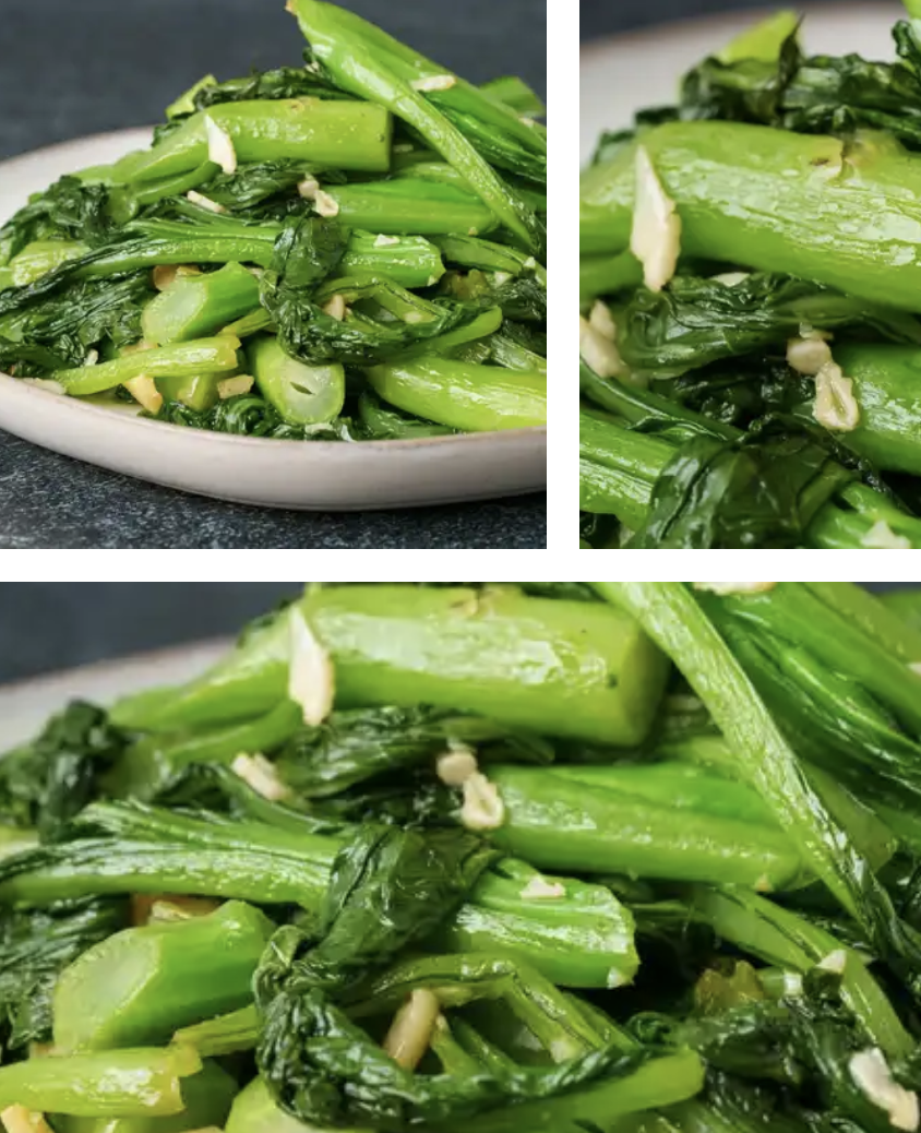 Choy Sum — Edible Uprising Farm