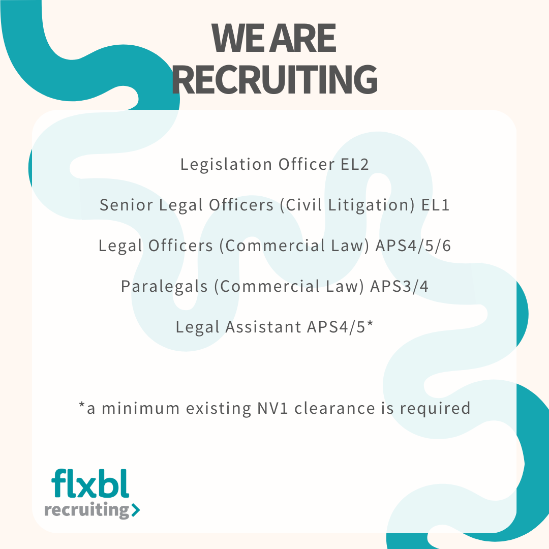 Lawyer, Senior Lawyer, Paralegal and Legal Assistant roles available ...