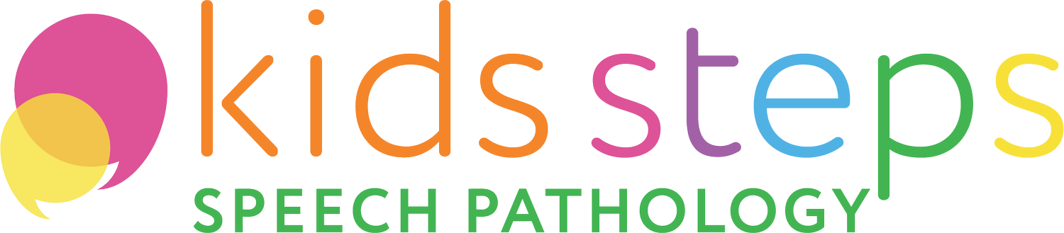 Kids Steps Speech Pathology