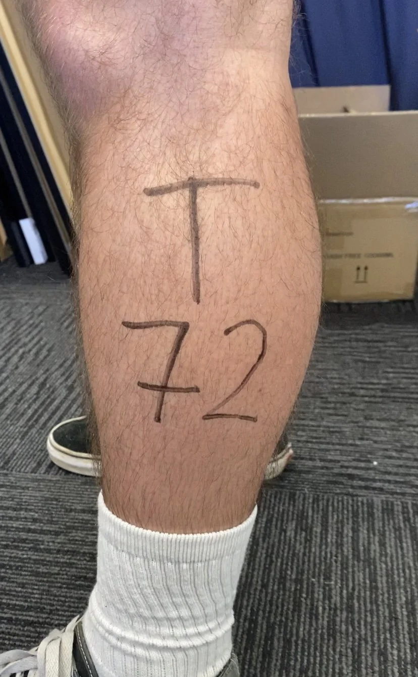 Tryout ID Guide — McKinnon Basketball Association