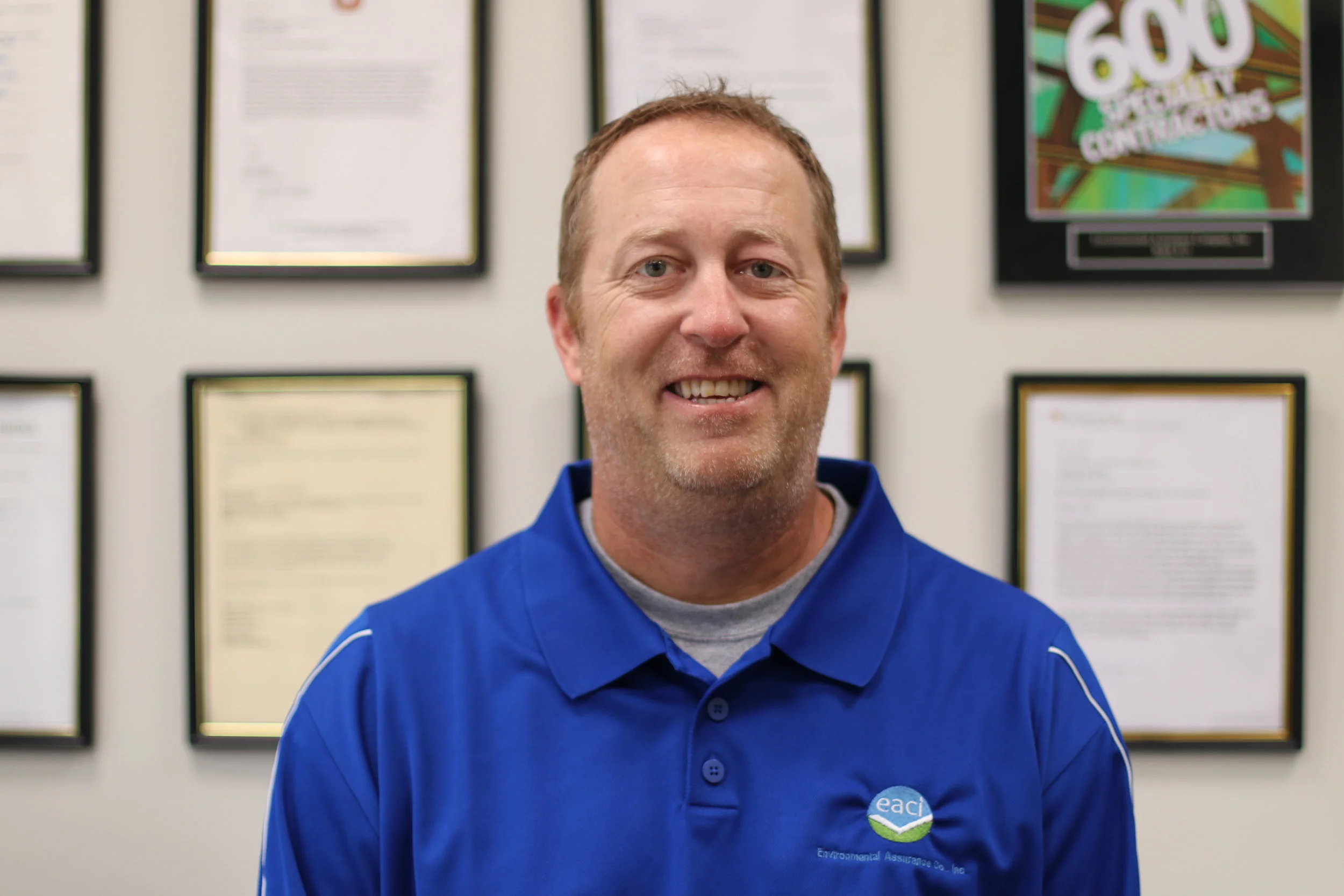 Our team — Environmental Assurance Co., Inc.