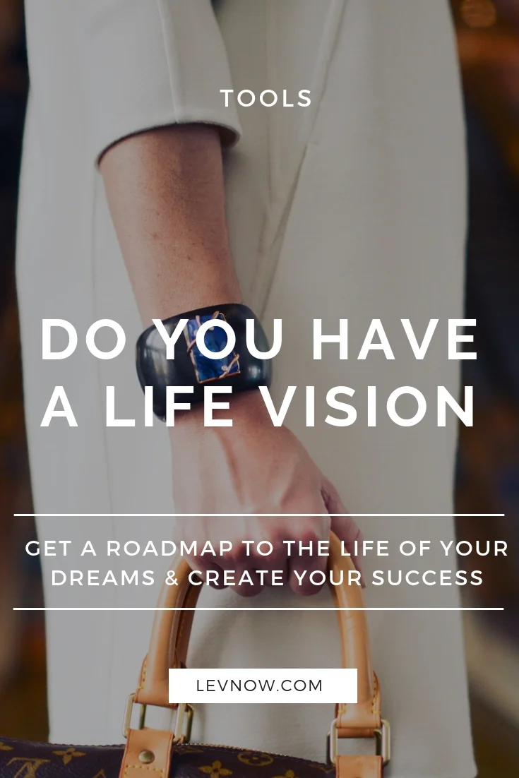 Make your Dreams a Reality with a Life Vision — LEVNOW