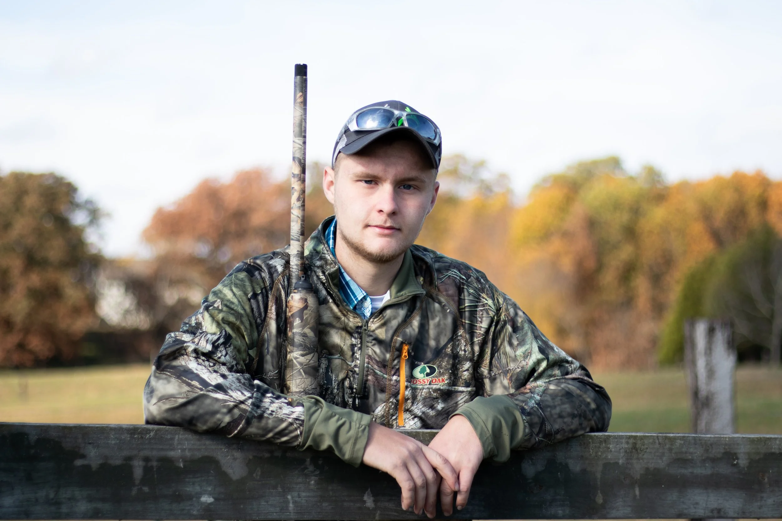 Senior Picture Ideas For Guys Hunting