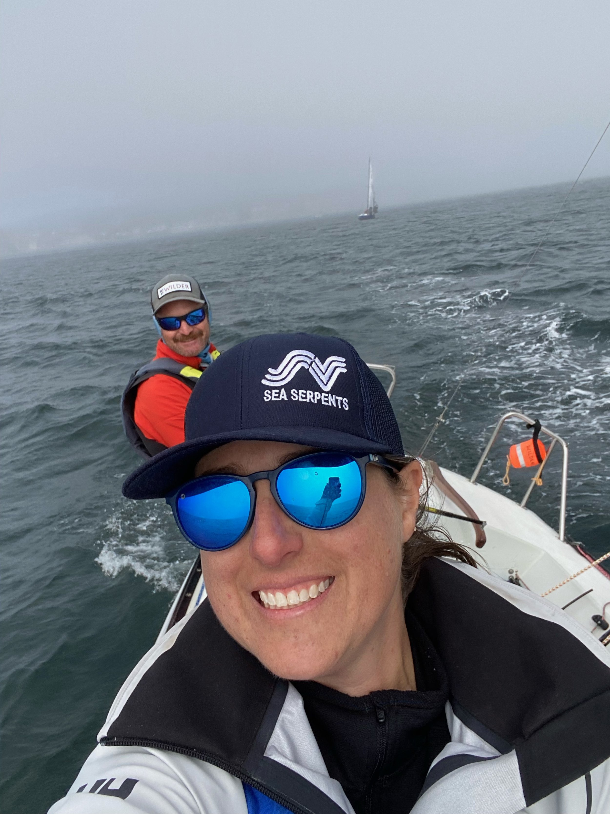 The Santa Cruz 3-Buoy Fiasco — Moore 24 National Association