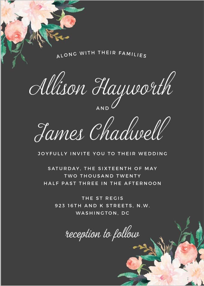 How to Plan a Small Backyard Wedding — Affordable Wedding Venues & Menus