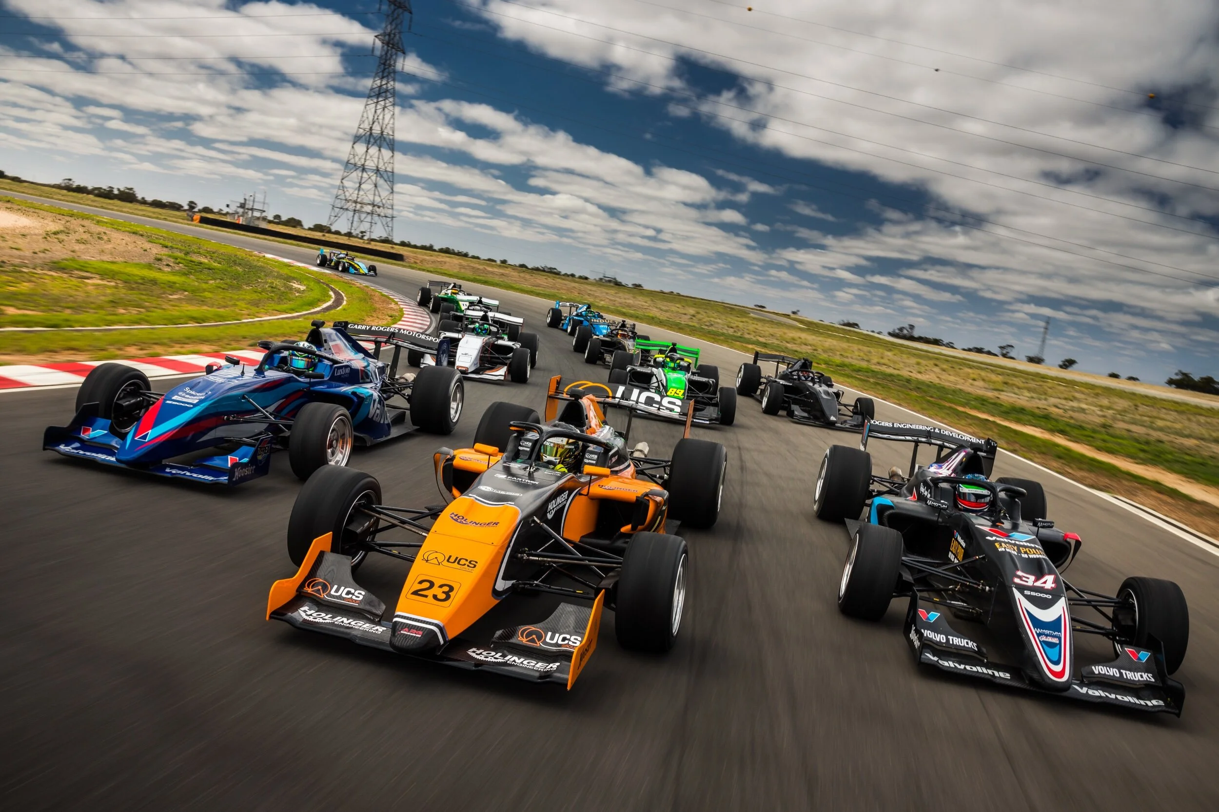 S5000 to race in August as part of five-round season return