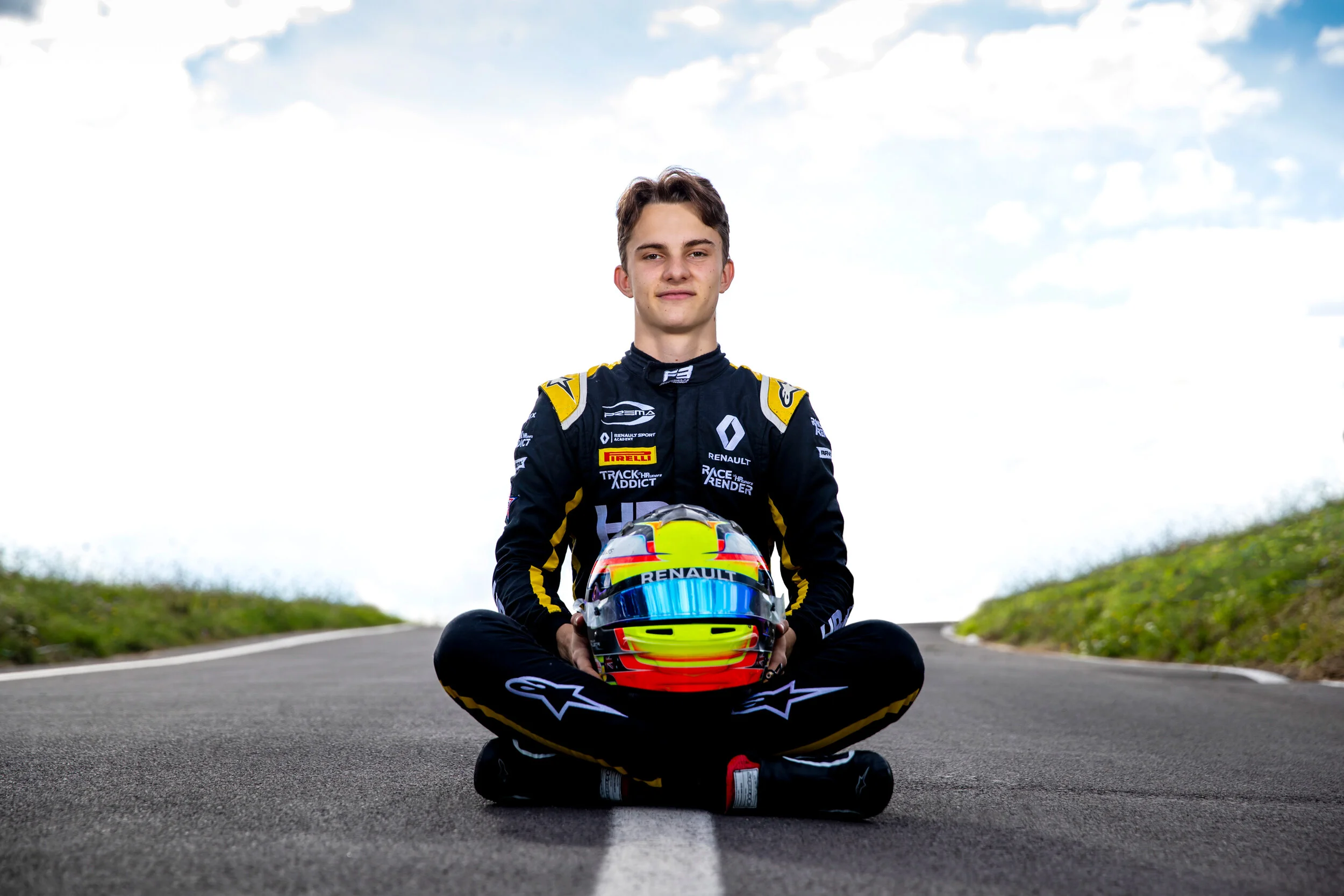 Oscar Piastri back on the radar for F1 drive