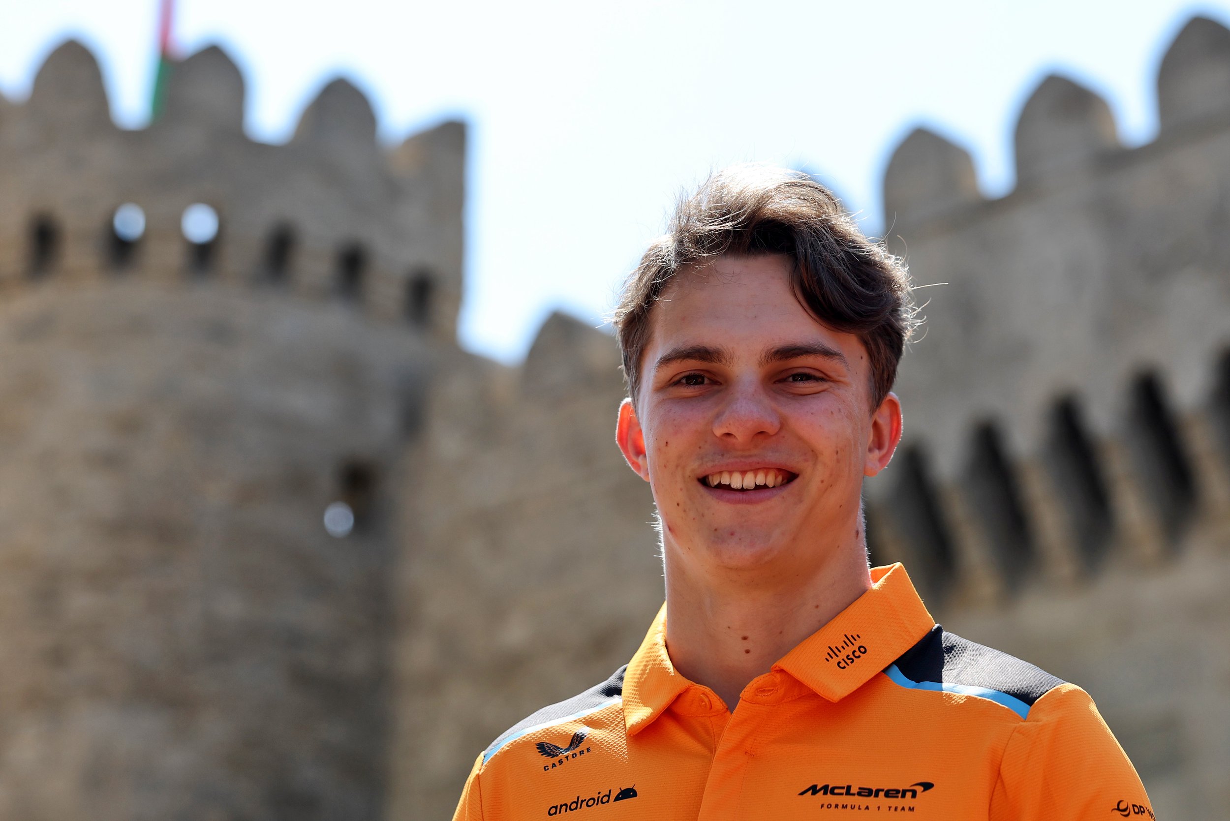 Oscar Piastri tenth in Baku qualifying after upgraded McLaren "just faster"