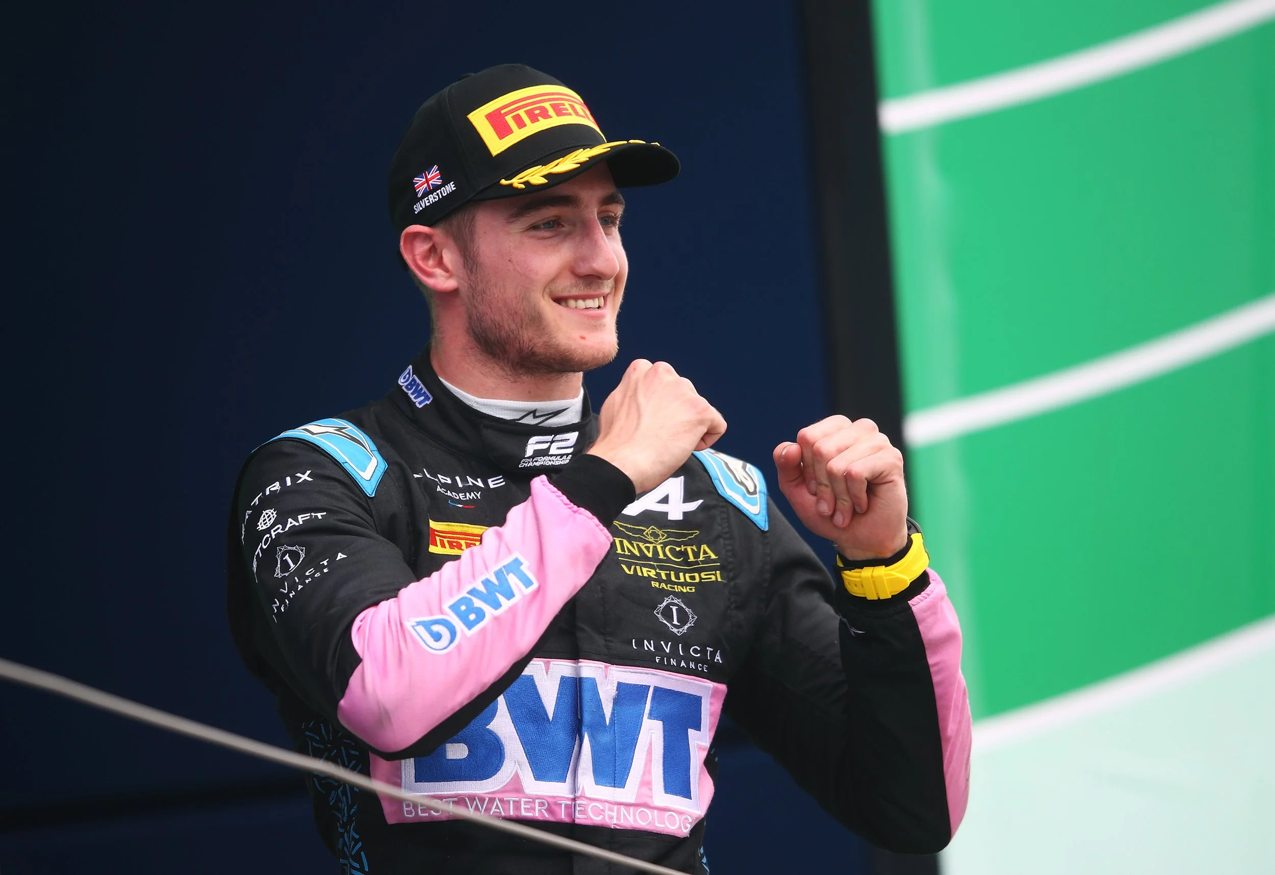 Jack Doohan blasts F2 driving standards on confident return to podium ...