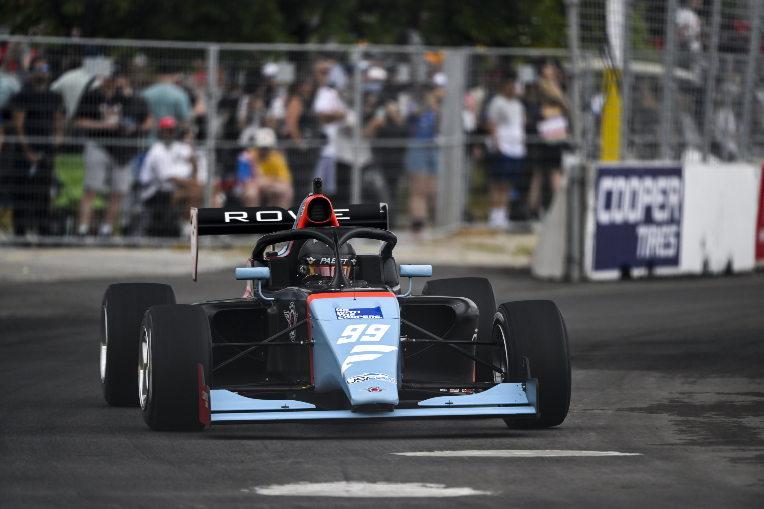 Portland plays host to USF Pro Championships finale