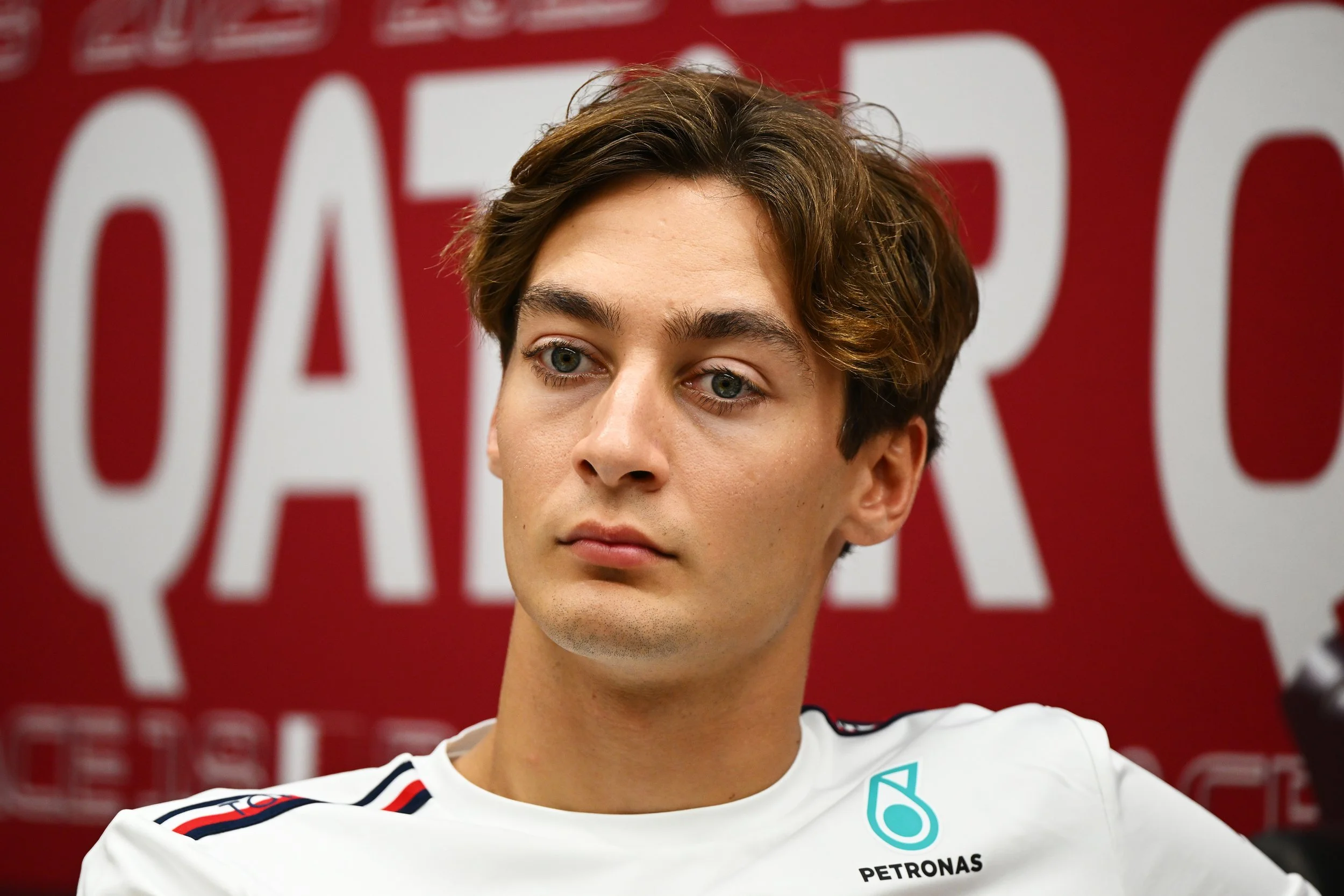 George Russell says drivers put trust in F1 over human rights complaints