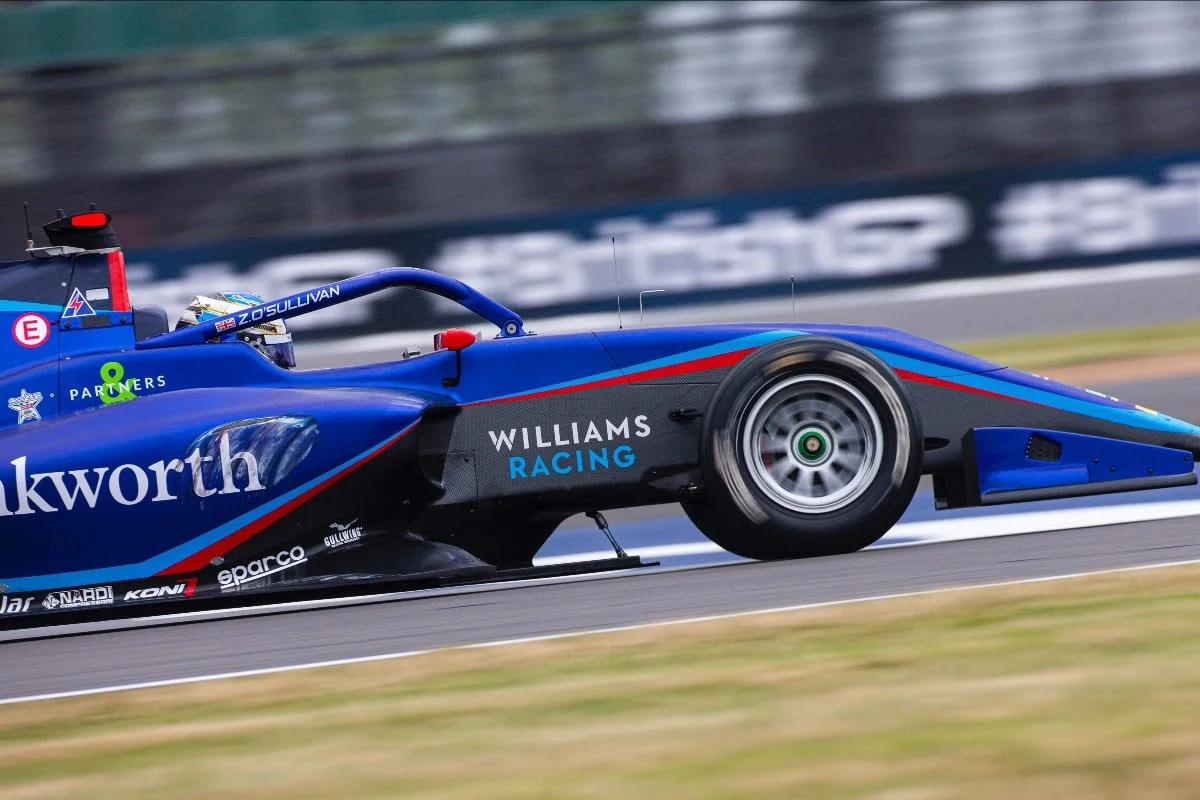 Eventful Formula 3 Silverstone Sprint Race leaves PREMA Racing with no ...