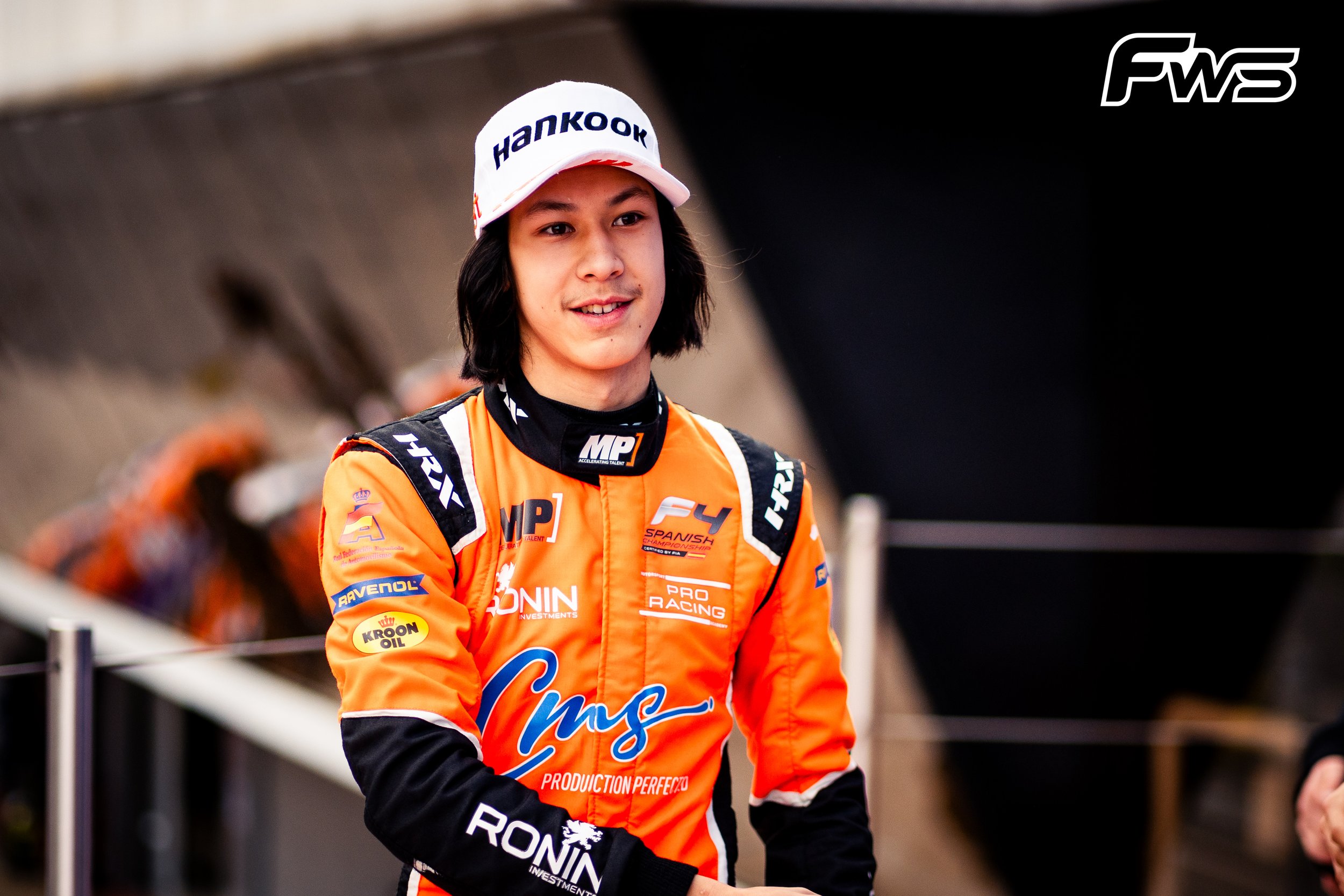 Griffin Peebles takes 2024 Formula Winter Series title with emphatic ...