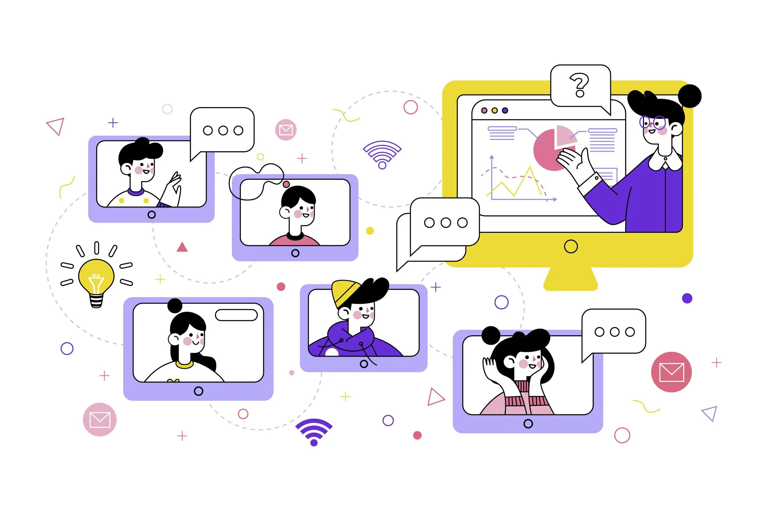 山田塾オンライン授業 — Yamada Juku